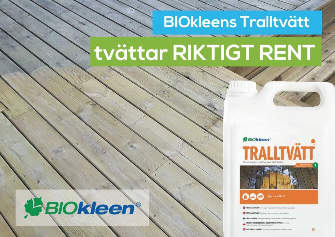 Tralldag i Tidaholm - Trallvirke